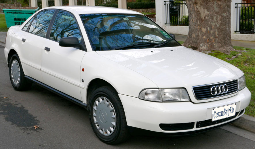 audi-a4-1998 | Custom Body Kits