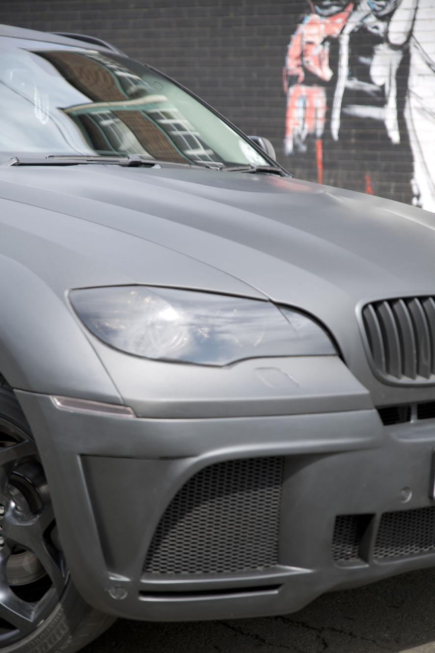 BMW (E71) X6 Lumma Style Kit – (TMW) | Custom Body Kits