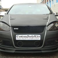VW Golf 5 Front Spoiler (GTI ONLY) (TMW) | Custom Body Kits