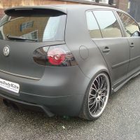 VW Golf 5 Side Skirts (TMW) | Custom Body Kits