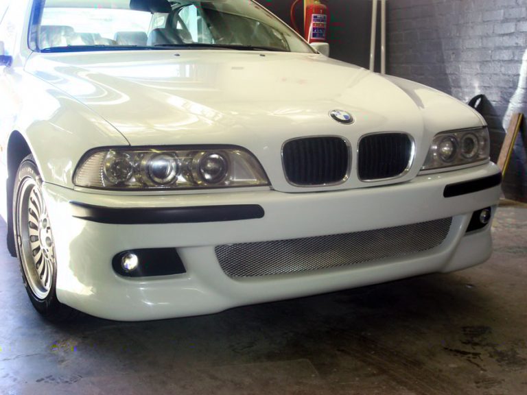 BMW E39 M5 Front Bumper – (TMW) | Custom Body Kits