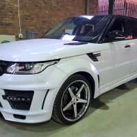 Range Rover 2013-2017 – Lumma Style Kit (TMW) | Custom Body Kits