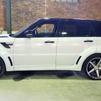 Range Rover 2013-2017 – Lumma Style Kit (TMW) | Custom Body Kits