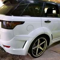 Range Rover 2013-2017 – Lumma Style Kit (TMW) | Custom Body Kits