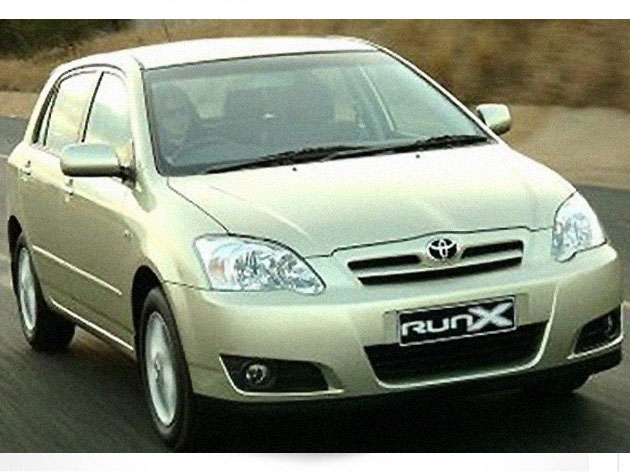 RunX Avatar | Custom Body Kits