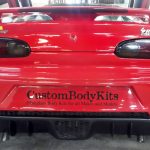 Mazda MX6 (1991-1997) Ferrari Full Body Kit (TMW) | Custom Body Kits