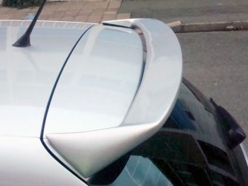 VW Polo 6R – Roof Spoiler (TMW) | Custom Body Kits
