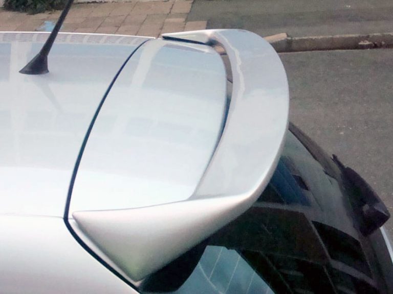 VW Polo 6R – Roof Spoiler (TMW) | Custom Body Kits
