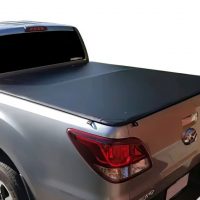 Chevrolet Utility Tonneau Cover (No RollBars) (ASB) | Custom Body Kits