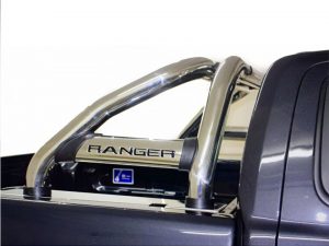 Ford Ranger 2012 – 2022 Rollbar (Sports Bar) Stainless Steel (ASB ...
