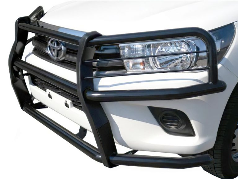 Toyota Hilux GD6 2020-2024+ Headlight Wrap Around – Bush Bar (ASB ...
