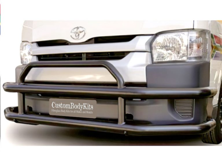 Toyota Quantum 2007 – 2019 Pre Facelift Hi-Ace WAT (Formerly Quantum ...