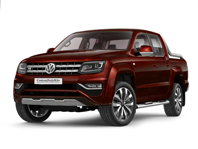VW Amarok AVATAR | Custom Body KitsCustom Body Kits