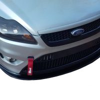 Ford Focus 2 ST Facelift Front Spoiler (DF) | Custom Body Kits