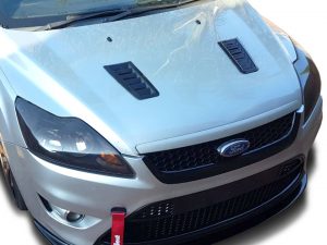 Ford Focus 2 ST Full Body Kit (DF) | Custom Body Kits