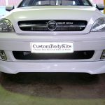 Opel Corsa Utility (Gamma) – Full Body kit (TMW) | Custom Body Kits
