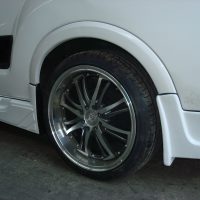 Opel Corsa Utility (Gamma) – Full Body kit (TMW) | Custom Body Kits