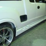 Opel Corsa Utility (Gamma) – Full Body kit (TMW) | Custom Body Kits