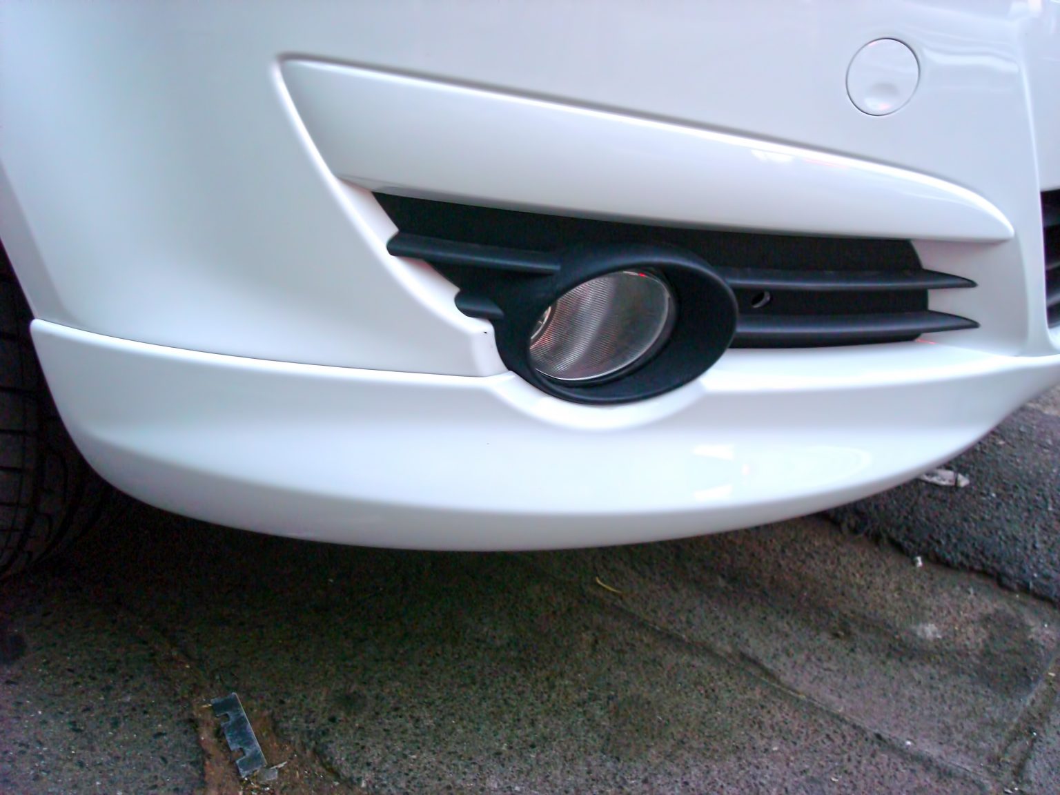 Opel Corsa Gamma 2006-2014 front spoiler | Custom Body Kits