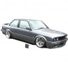 BMW (E30) 325is FULL Fibreglass Kit – (SSF) | Custom Body Kits