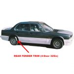 BMW (E30) 325is FULL Fibreglass Kit – (SSF) | Custom Body Kits