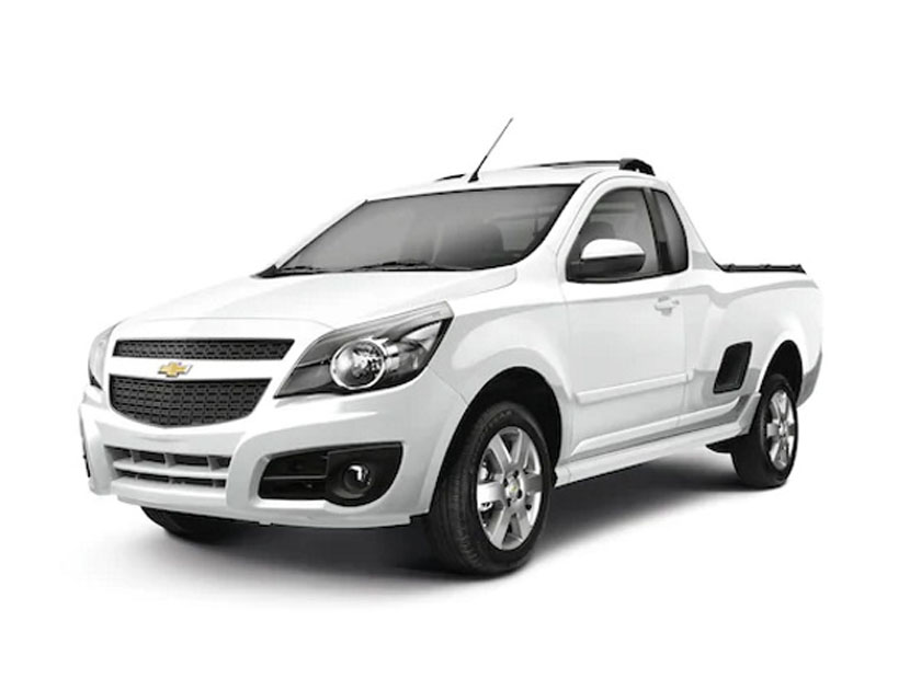 Chevrolet Utility 2012-2020 Avatar | Custom Body Kits