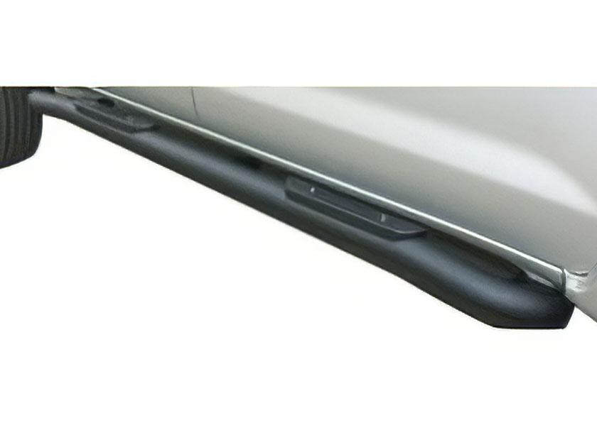 Ford Ranger 2012 – 2019 Side Steps Black (Mild Steel) Double Cab ...