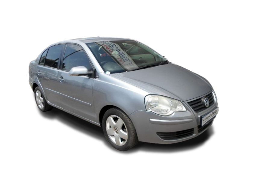 VW Polo Classic Sedan 2009 Avatar | Custom Body Kits