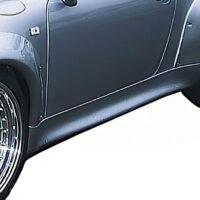 Porsche 993 GT2 Side Sills (SSF) | Custom Body Kits