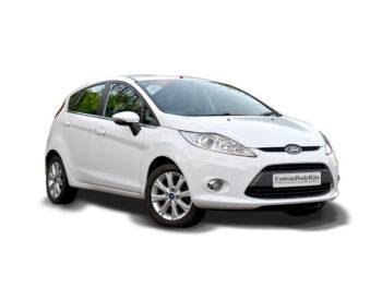 Ford Fiesta MK6 Full Body Kit (TMW) | Custom Body Kits