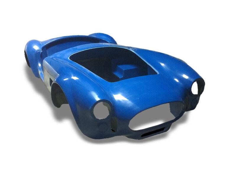 Shelby AC Cobra 427 Replica – Body Only (SSF) | Custom Body Kits