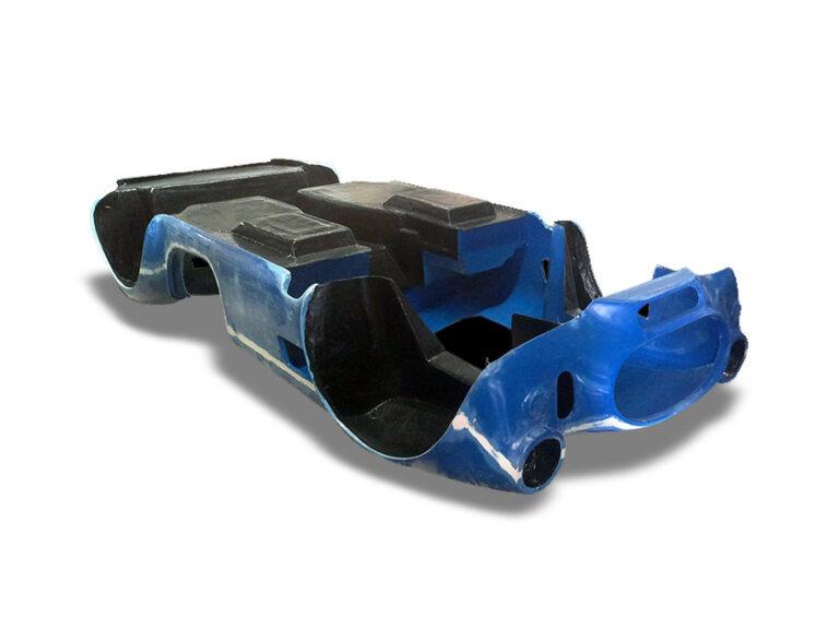 AC COBRA ( REPLICA) Undercarriage | Custom Body Kits