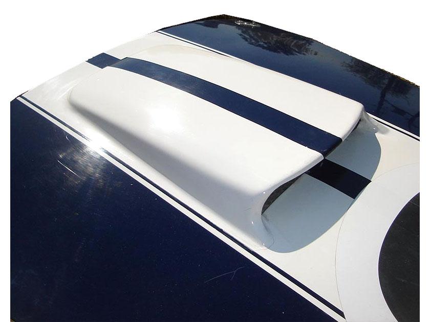 Shelby AC Cobra 427 Replica – Std Bonnet Scoop (SSF) | Custom Body ...