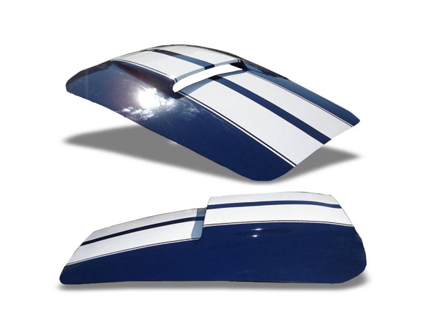 Shelby AC Cobra 427 Replica – Wide Bonnet Scoop (SSF) | Custom Body ...