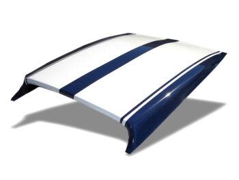 Shelby AC Cobra 427 Replica – Wide Bonnet Scoop (SSF) | Custom Body ...