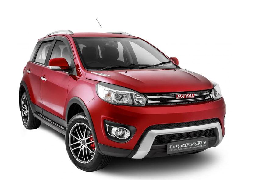 Haval H1 Avatar | Custom Body Kits