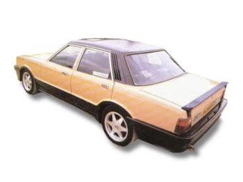 Ford Cortina Full Body Kit (SSF) | Custom Body Kits