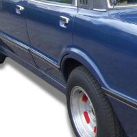 Ford Cortina Side Sills (SSF) | Custom Body Kits