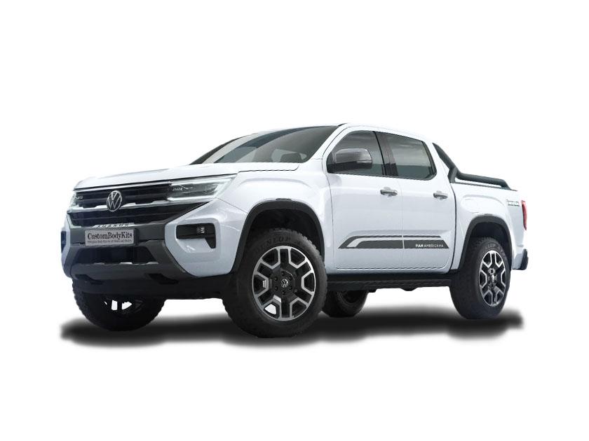 Amarok 2nd Gen AVATAR | Custom Body Kits