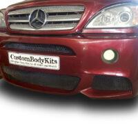 Mercedes Benz Front Bumper | Custom Body Kits