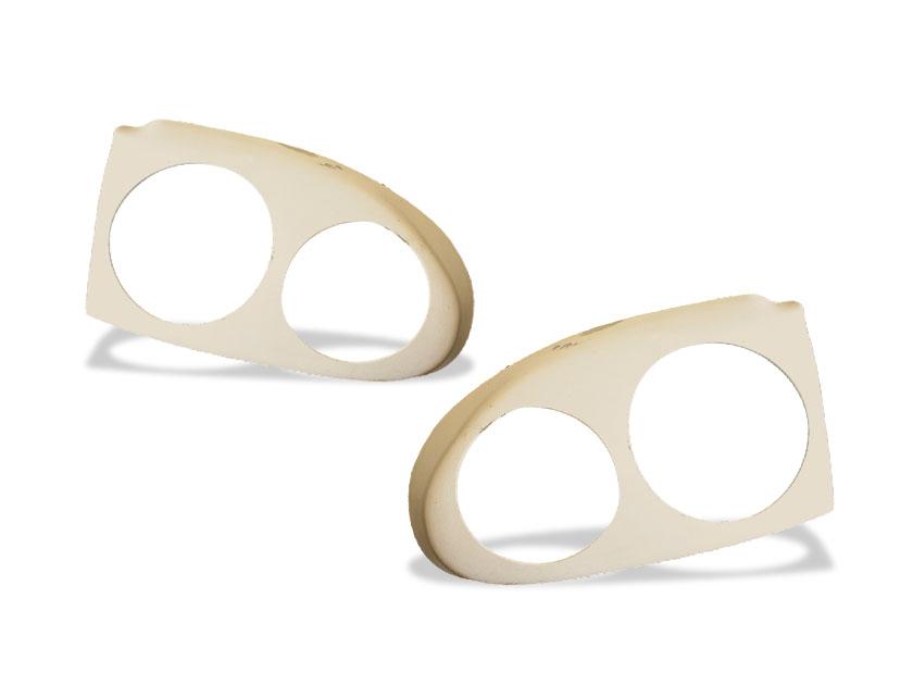 VW Golf 3 Dual Headlamp Covers | Custom Body Kits