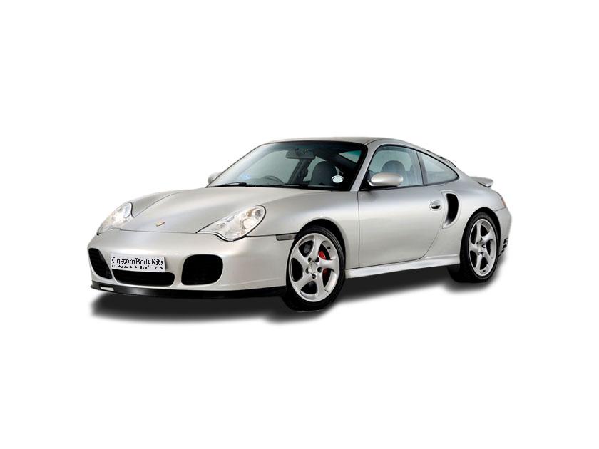 Porsche_996_Avatar | Custom Body Kits