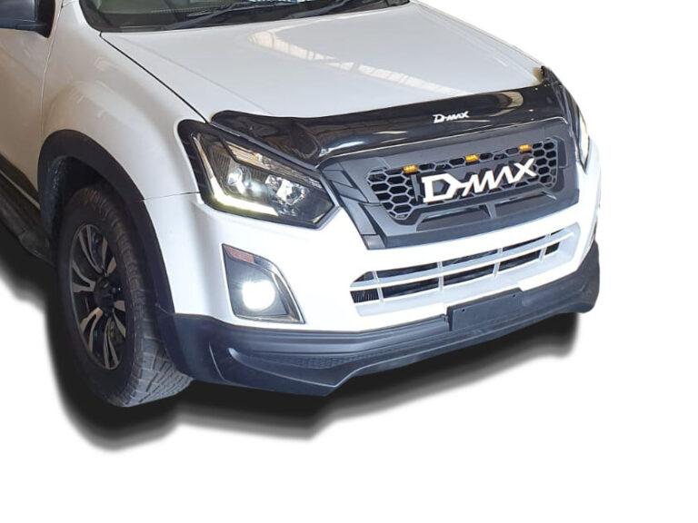 Isuzu RT D-Max Front Spoiler ’17-’19 (AW) | Custom Body Kits