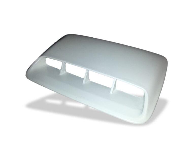 Toyota Hilux Bonnet Scoop – Air Intake (SSF) | Custom Body KitsCustom ...