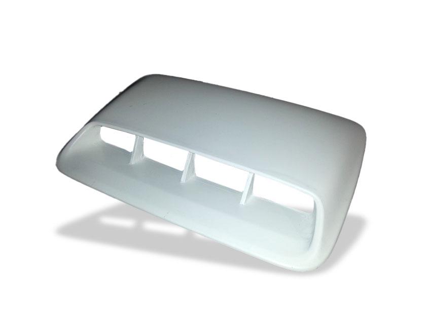 Toyota Hilux Bonnet Scoop – Air Intake (SSF) | Custom Body KitsCustom ...