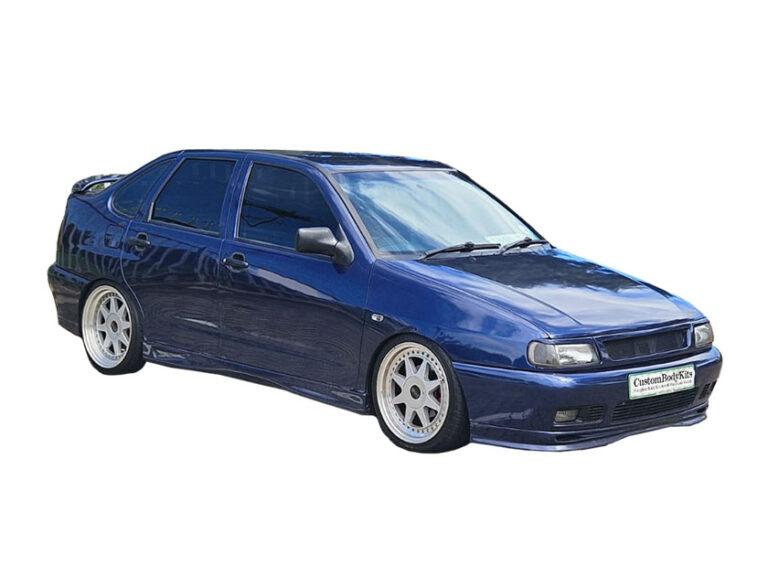 VW Polo 6N Sedan – Full Body Kit (MSTA) | Custom Body Kits