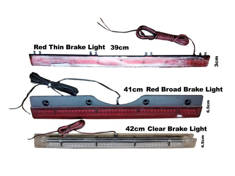 Generic LED Brake Lights | Custom Body Kits