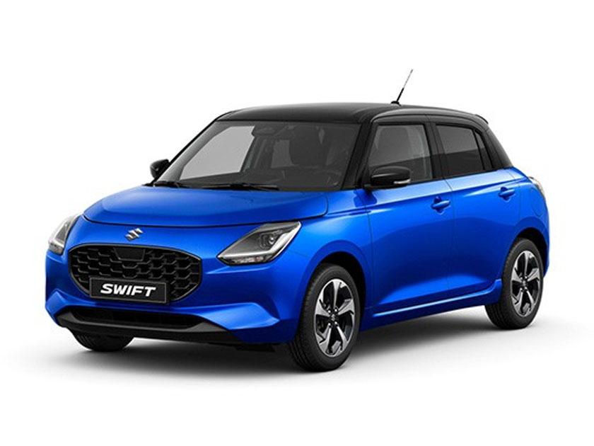 Suzuki Swift 2024 Avatar | Custom Body Kits