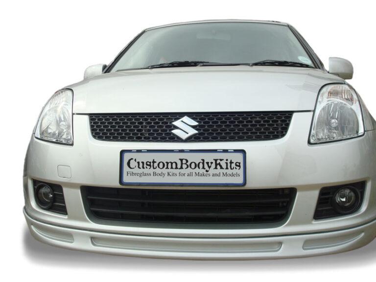 Suzuki Swift MK1 Front Spoiler – (TMW) | Custom Body Kits