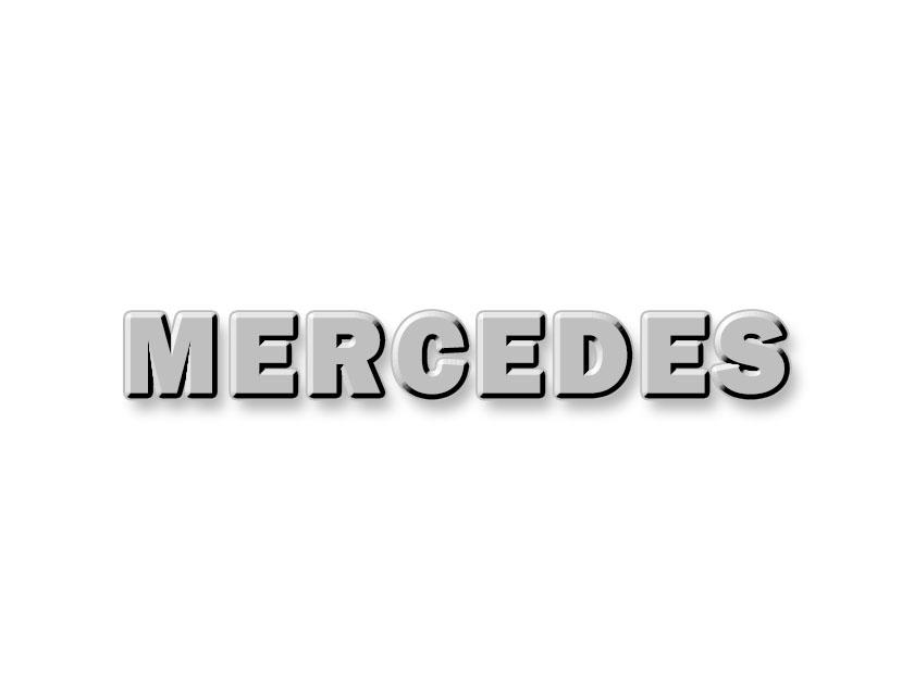 Mercedes Word | Custom Body Kits
